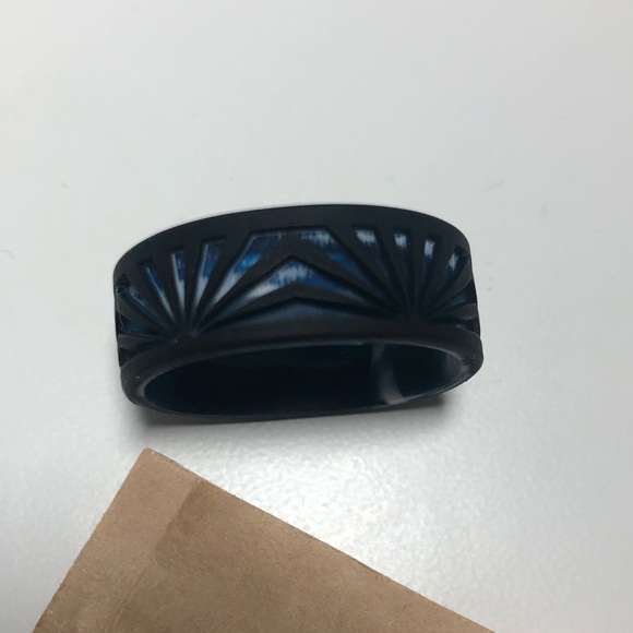 Qalo | Accessories | Qalo Laser Cut Mens Ring | Poshmark